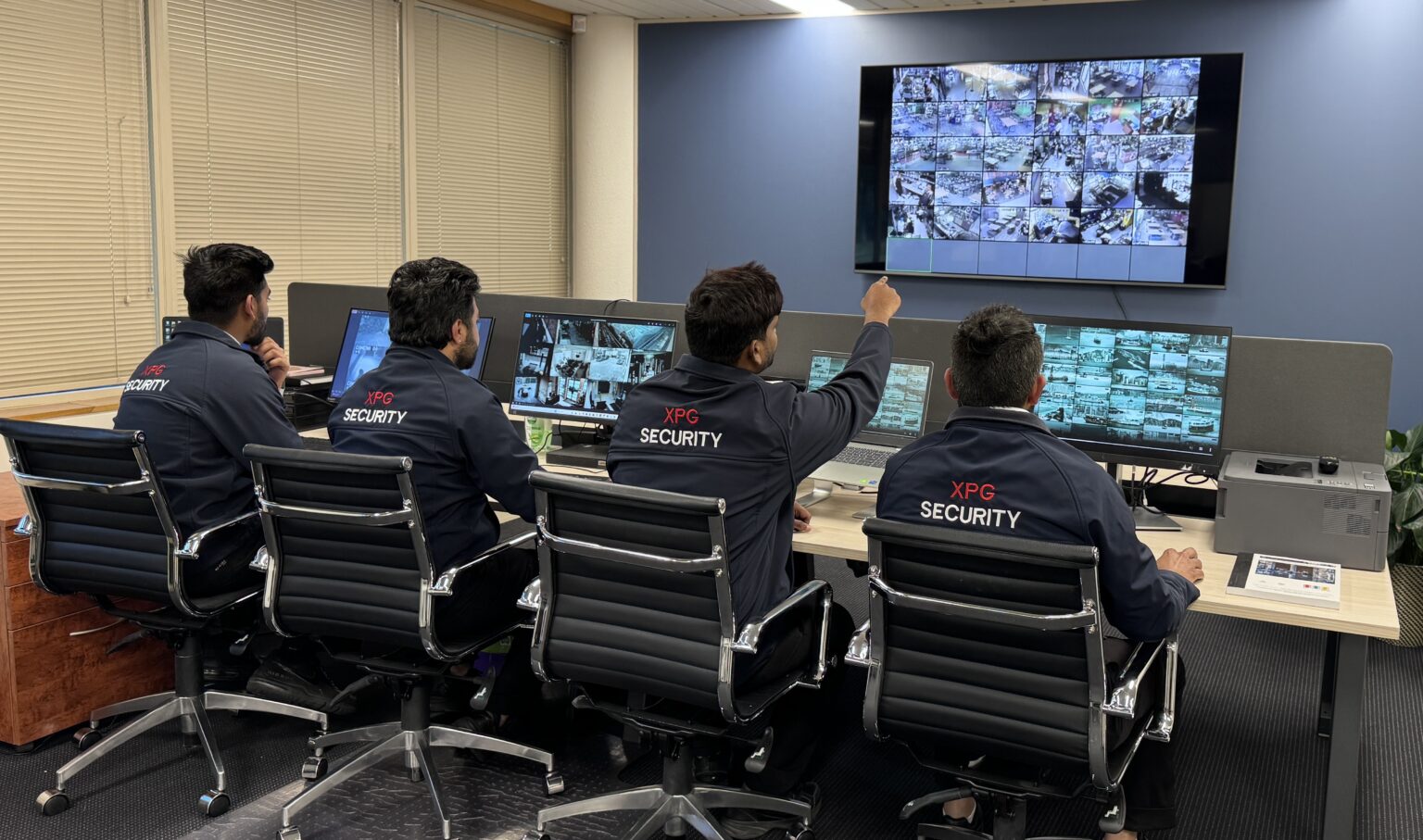 Security Guard Services Australia for Sustainable Security